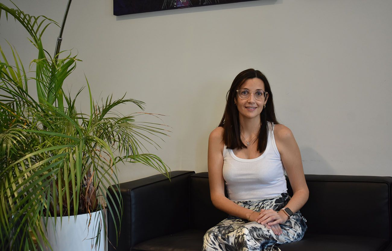 Marta Orón: “Nuestro sistema de oposición garantiza el desempeño de las ...